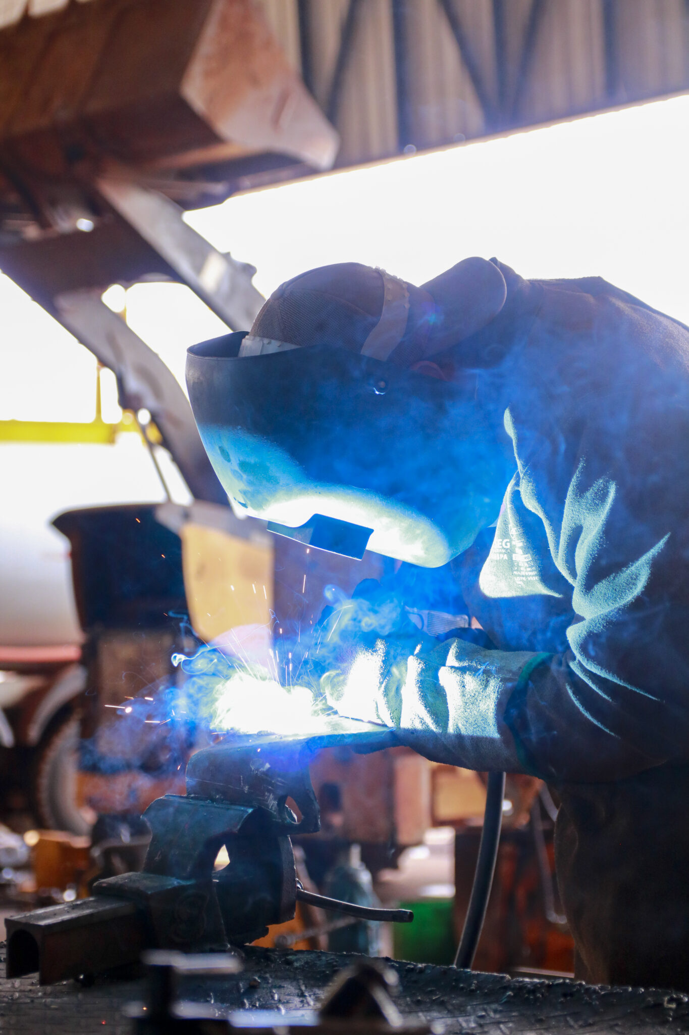 Solda - Grupo Reimac