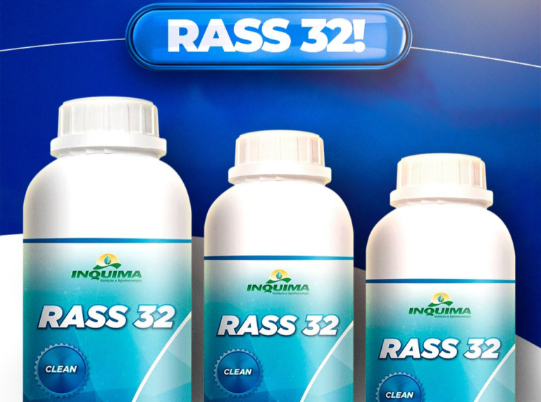 RASS 32 Detergente agrícola - Grupo Reimac